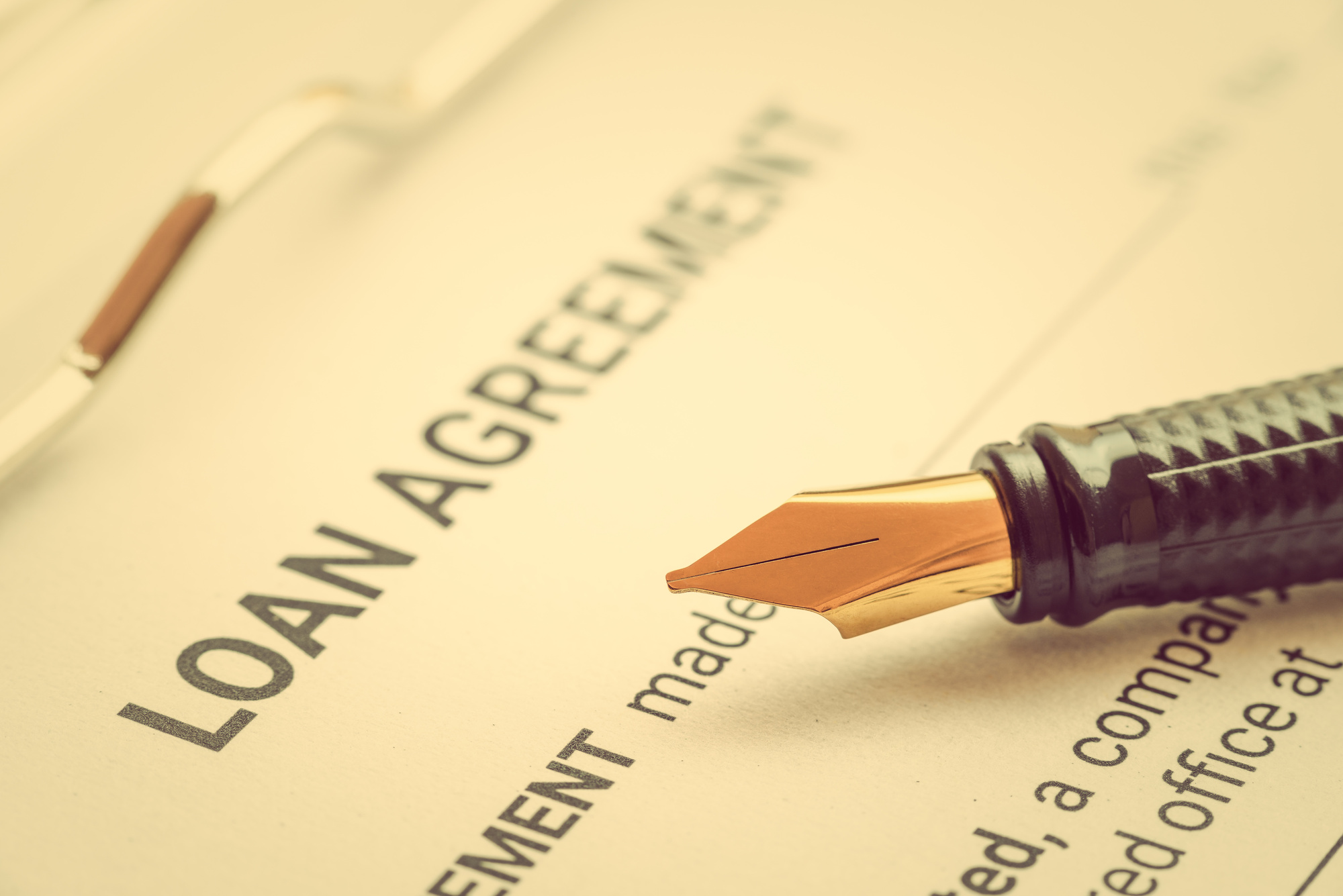 How to Understand Your First Personal Loan Agreement